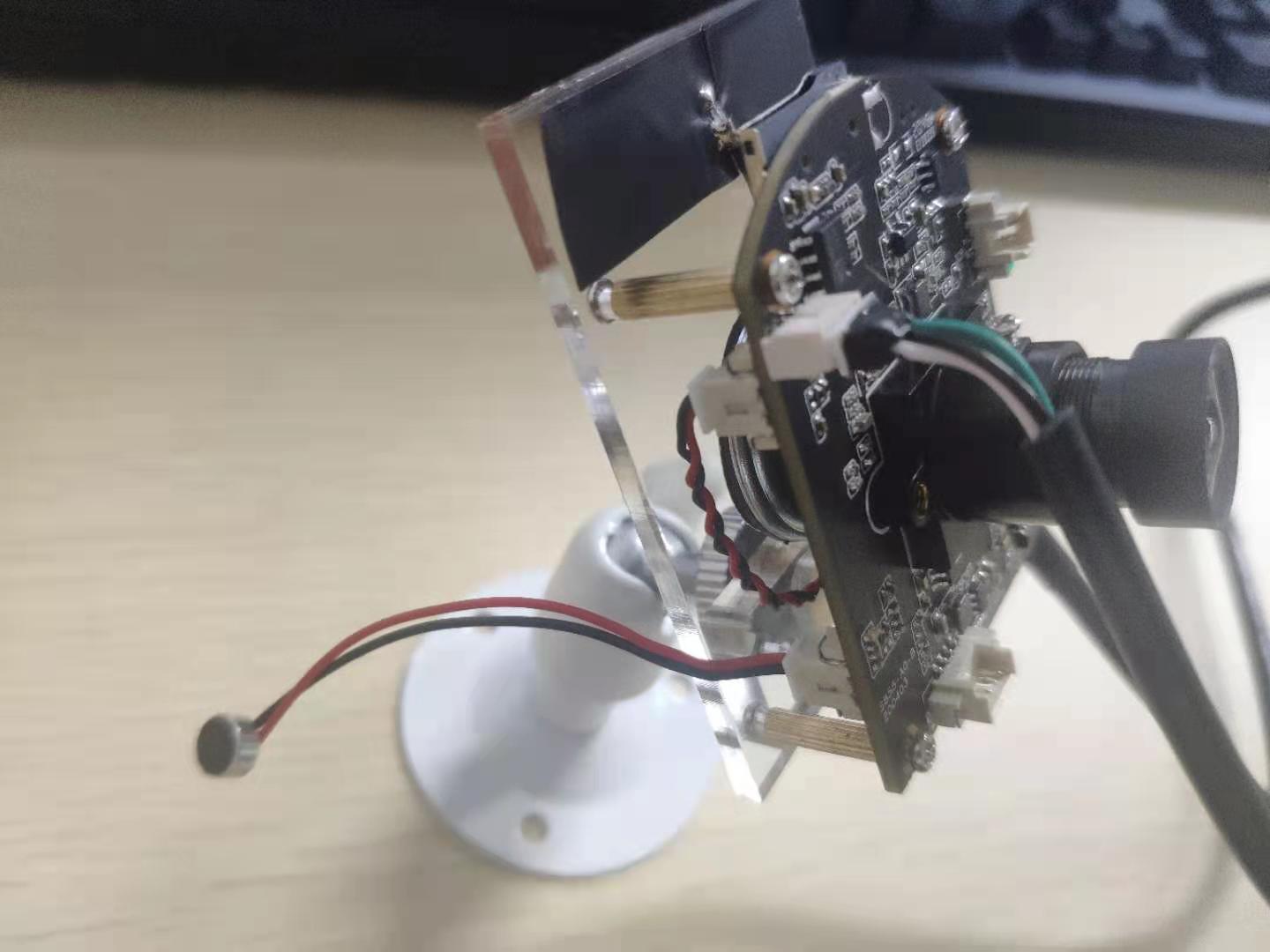 HarmonyOS Hi3518系列 环境篇①——HiSpark_IPC_DIY摄像头开箱组装_润和hi3518-CSDN博客