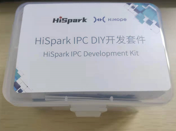 HarmonyOS Hi3518系列 环境篇①——HiSpark_IPC_DIY摄像头开箱组装_润和hi3518-CSDN博客