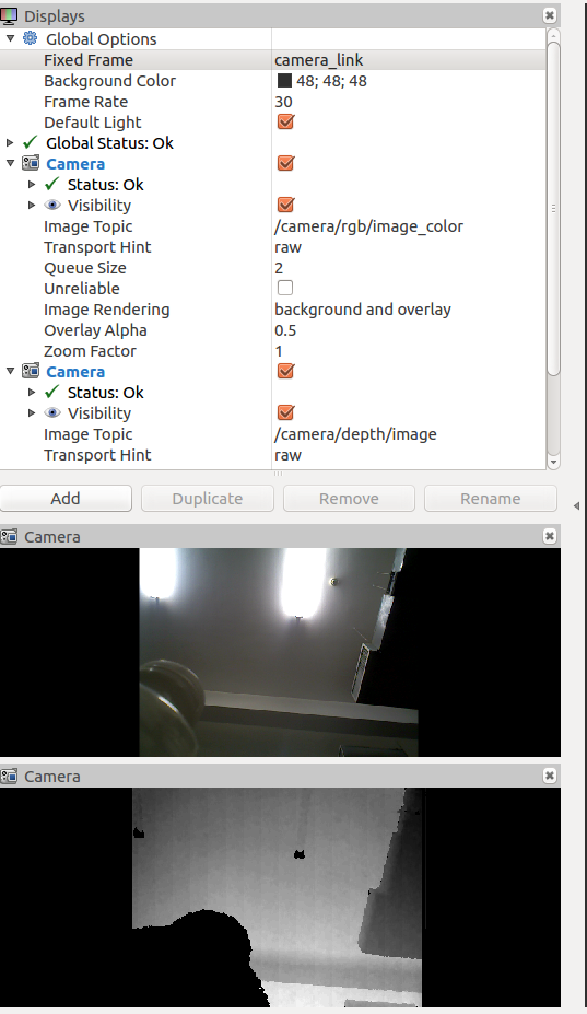 ROS下基于OpenNI 驱动 RGBD camera (华硕Xtion pro live)_prinesense device-CSDN博客