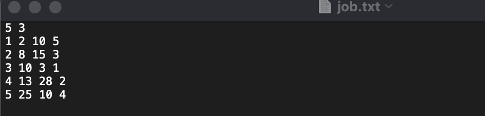 使用FCFS、SJF(非抢占)、优先级调度(非抢占)、RR四种调度算法来模拟CPU 调度的过程。（用C++实现的代码，后附运行结果）_非抢占式优先级调度算法c语言-CSDN博客