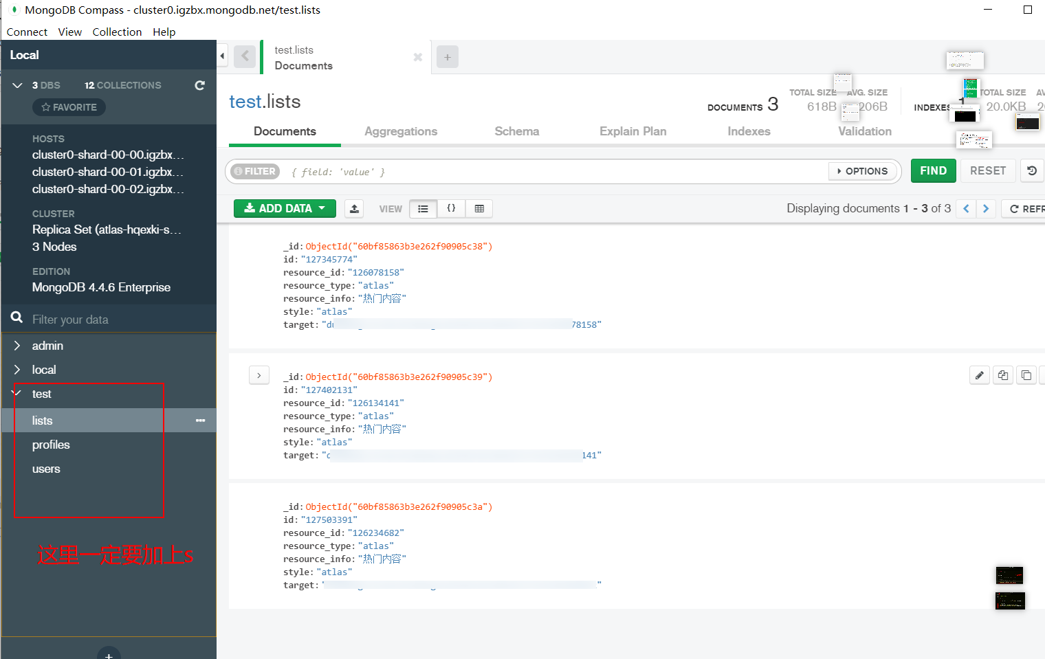 使用mongoose模块中的find方法查不到mongodb数据 Java使用mongodb的find函数存在的数据但是没有查询到 Csdn博客
