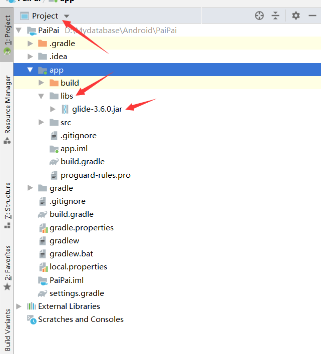 Android studio 插入gif动图_androidstudio添加动态图片-CSDN博客