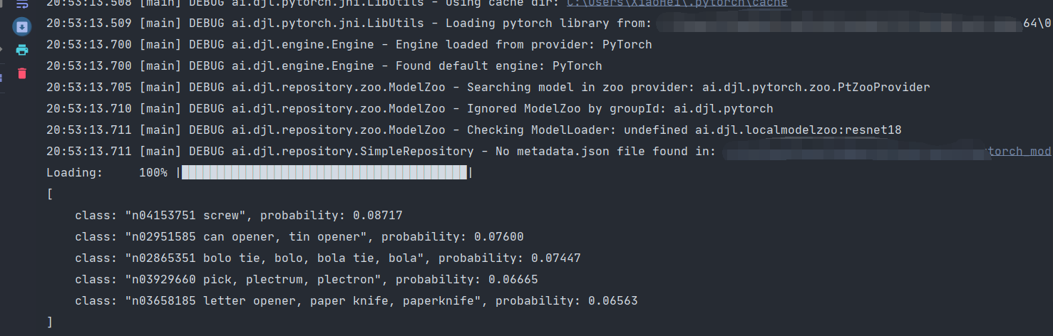 关于DJL使用的一些问题修复_ai.djl.engine.engineexception: failed to load pyto-CSDN博客