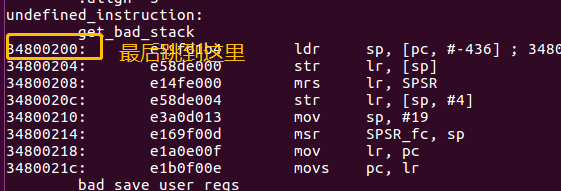 Uboot移植 3：异常向量处理和用objdump反汇编查看uboot代码_uboot生成反汇编-CSDN博客