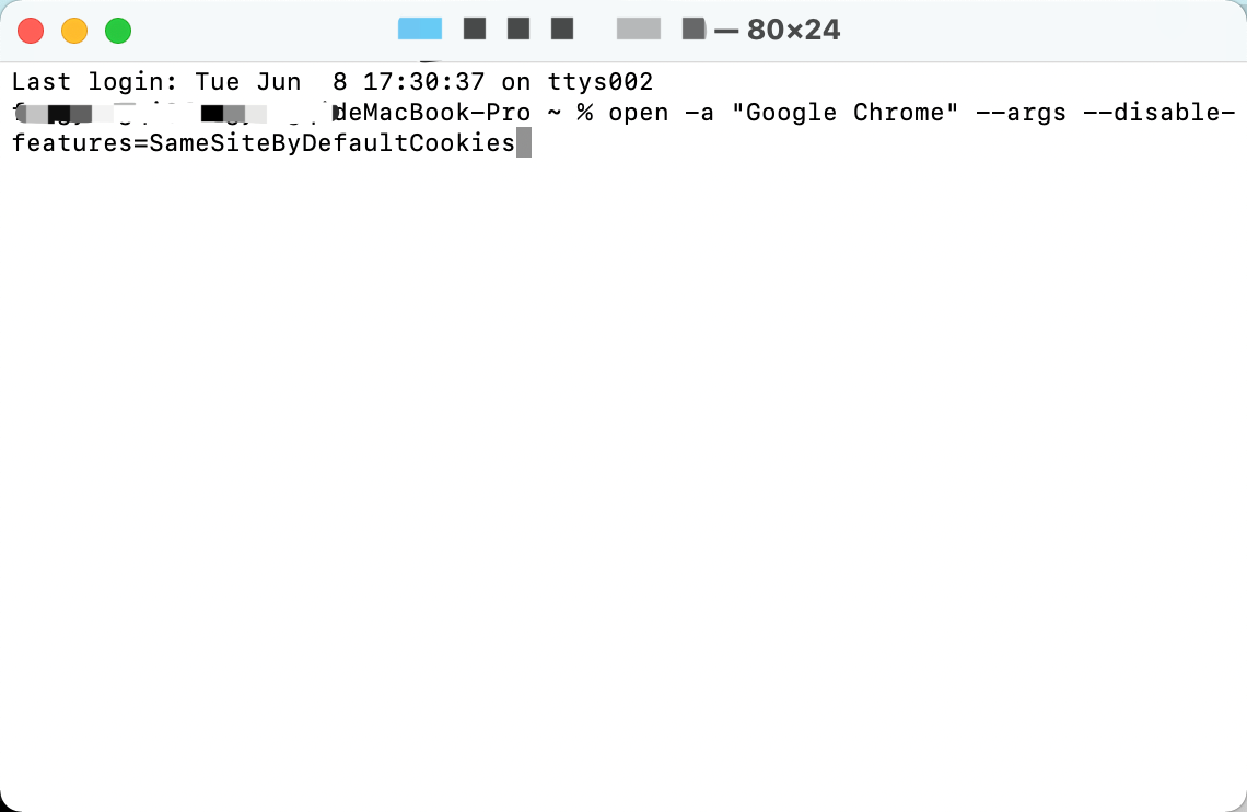 chrome浏览器91版本SameSite by default cookies被移除后的解决方案，Chrome中跨域POST请求无法携带Cookie的解决方案-CSDN博客
