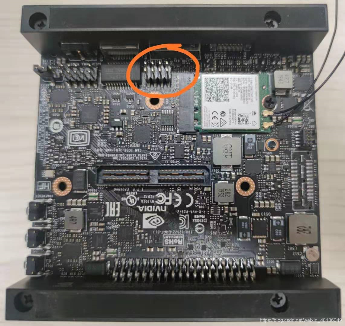 Jetson AGX Xavier 刷机指南_agx xavier刷机-CSDN博客