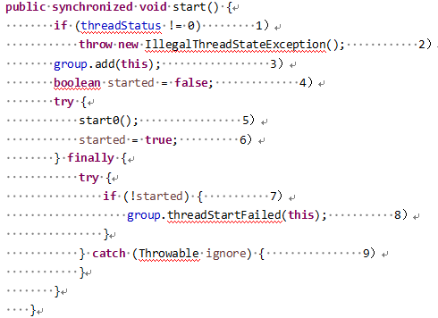 Java多线程篇--线程的等待通知_java 多线程事件通知-CSDN博客