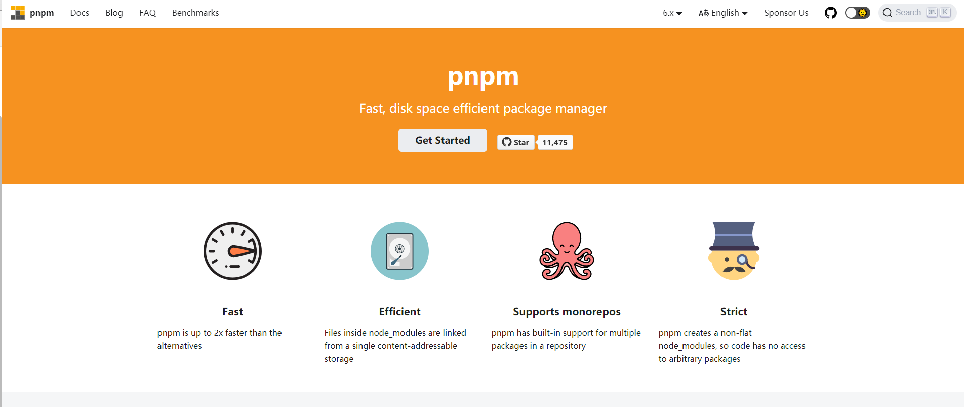 pnpm使用记录_pnpm register-CSDN博客