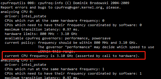 Ubuntu cpu测试（频率、负载）_ubuntu跑cpu-CSDN博客