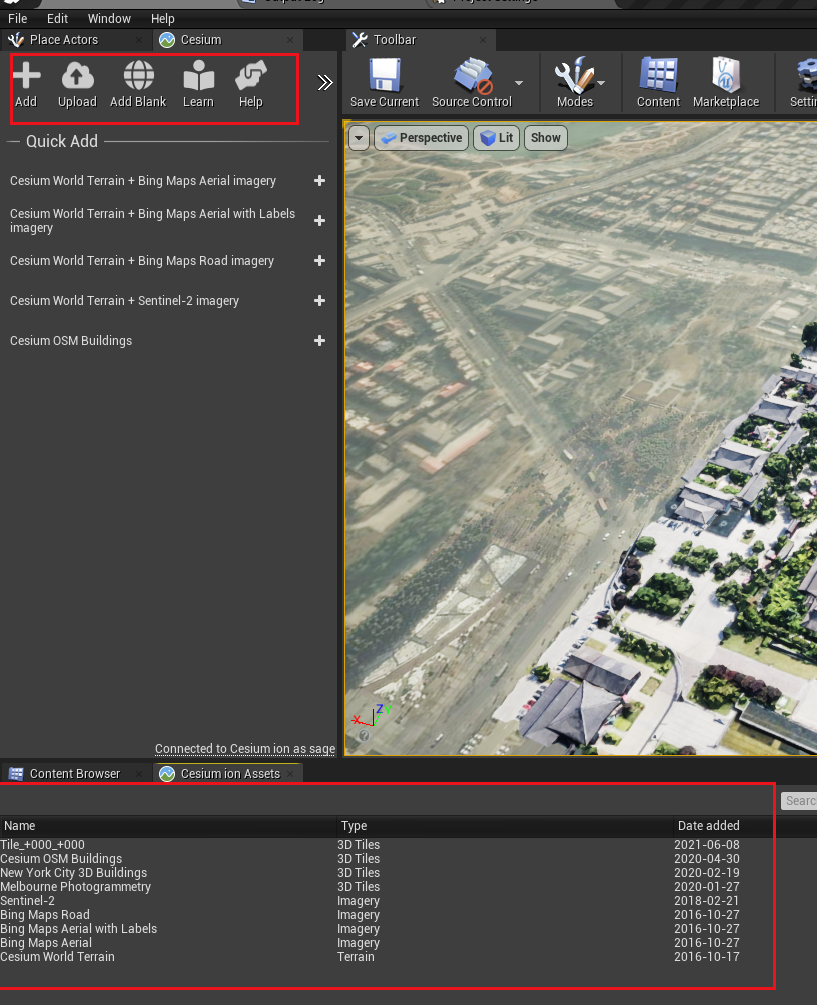 Cesium for Unreal_ceshium for unreal-CSDN博客