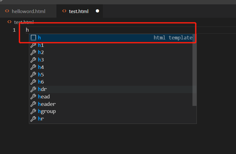 vscode中如何创建自定义html模板_vscode创建html 自带模板-CSDN博客
