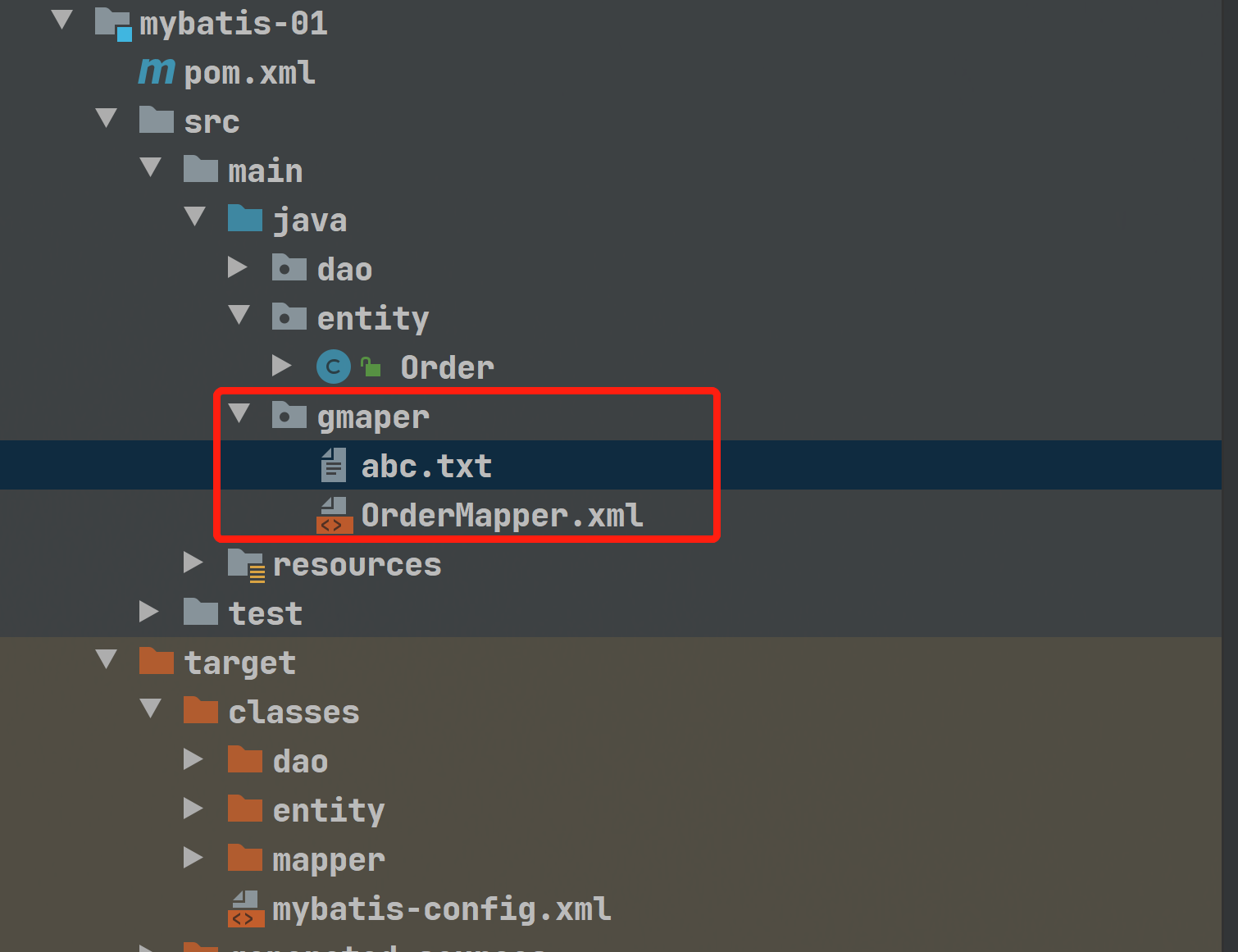 Mybatis中Mapper资源无法绑定XML文件，及Maven资源过滤？_mybatis 绑定不上xml-CSDN博客