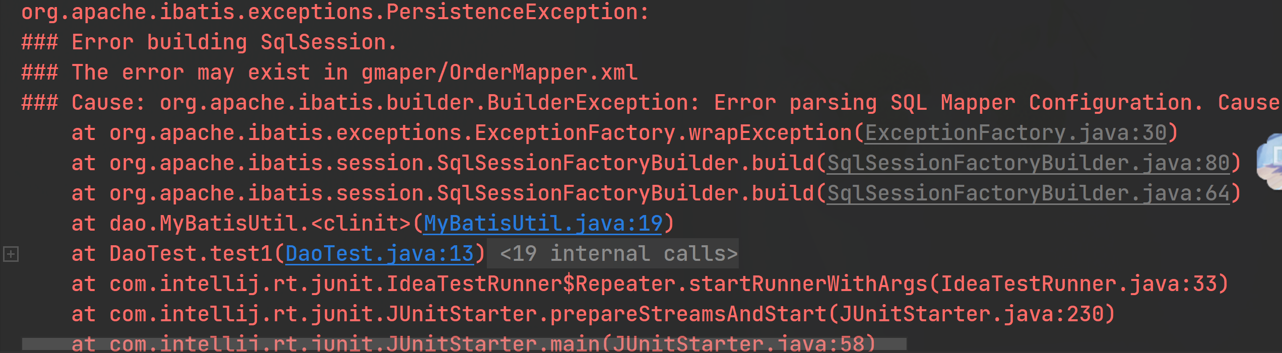 Mybatis中Mapper资源无法绑定XML文件，及Maven资源过滤？_mybatis 绑定不上xml-CSDN博客