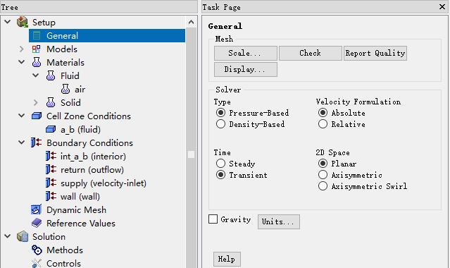 ANSYS FLUENT瞬态模拟动画制作_fluent动画-CSDN博客