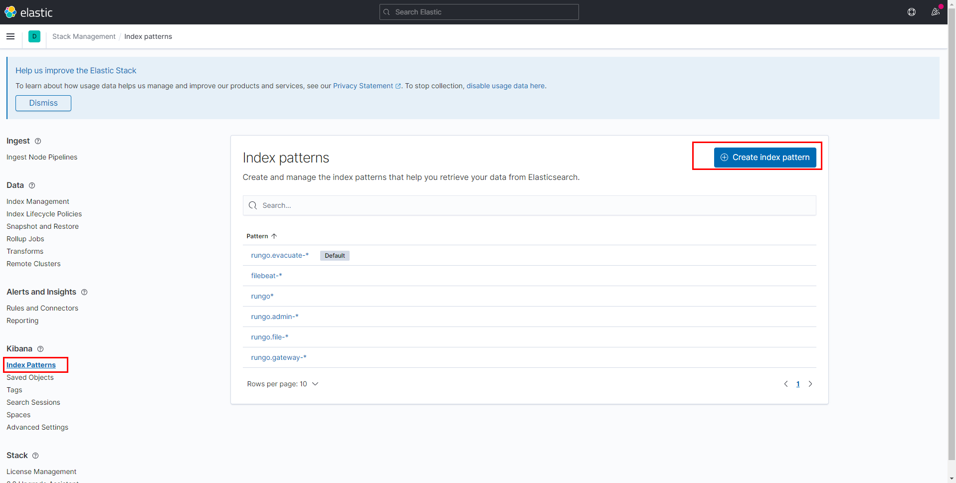 ElasticSearch+Kibana+Serilog快速搭建统一的日志中心_serilog elasticsearch-CSDN博客