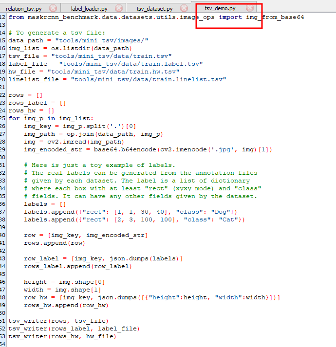 上一篇文章scenegraph 自己数据集准备_如何制作自己的场景图(scene graph)数据集?-CSDN博客
