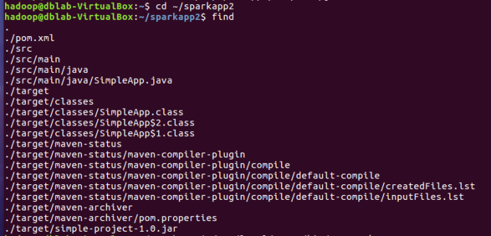 Spark综合大作业：RDD编程初级实践_spark综合大作业:rdd编程初级实践_火星欔树树的博客-CSDN博客