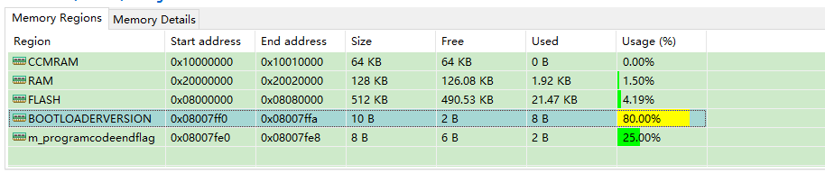 CUBEIDE使用attribute进行绝对定位_cubeide attribute-CSDN博客