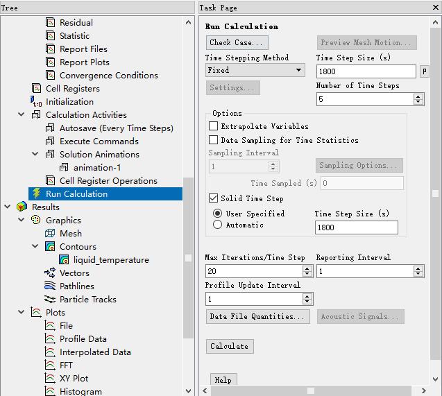 ANSYS FLUENT瞬态模拟动画制作_fluent动画-CSDN博客