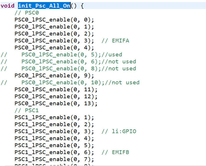 DSP与FPGA之GPIO和中断的调试说明_dsp gpio中断-CSDN博客