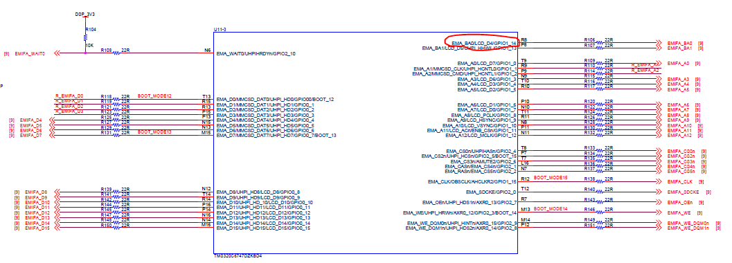 DSP与FPGA之GPIO和中断的调试说明_dsp gpio中断-CSDN博客