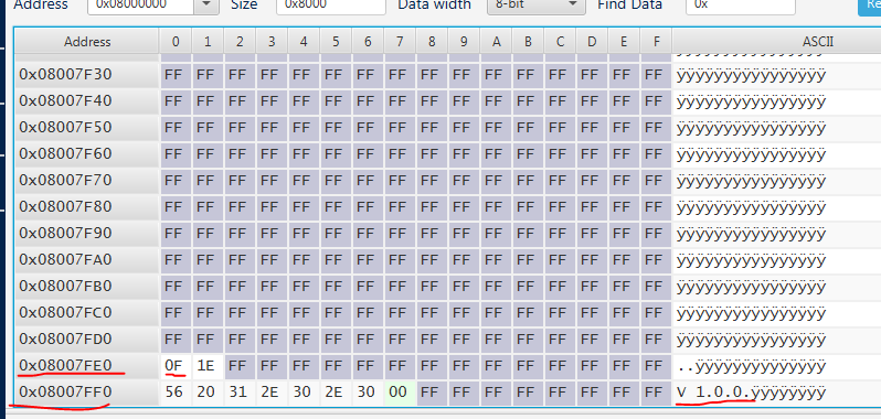 CUBEIDE使用attribute进行绝对定位_cubeide attribute-CSDN博客