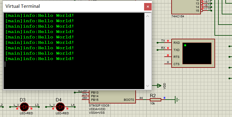 STM32CubeMX-HAL库开发笔记（常用语句）-基于Proteus仿真_ili9341 proteus-CSDN博客