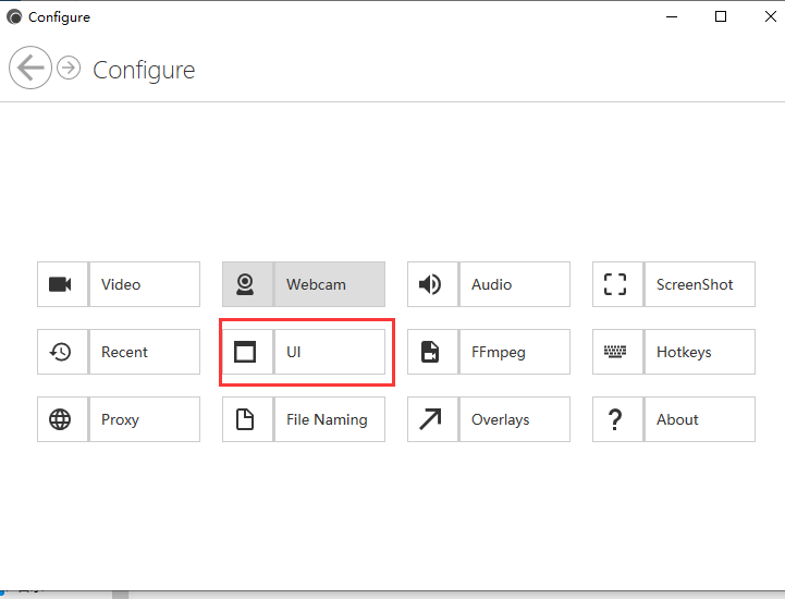 Captura 录屏软件设置中文_captura 中文-CSDN博客