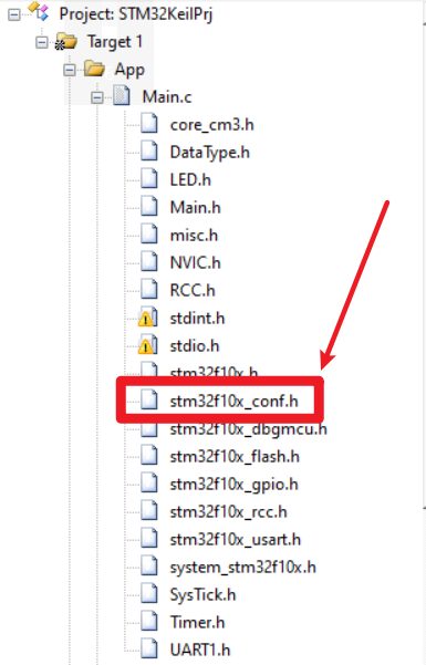 为什么要添加宏定义：STM32F10X_HD,USE_STDPERIPH_DRIVER_stm32库函数为什么要全局宏定义-CSDN博客