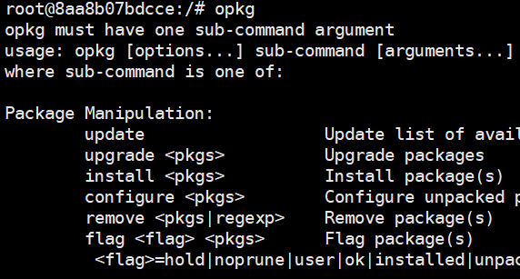 Linux下使用Docker运行OpenWrt系统-CSDN博客