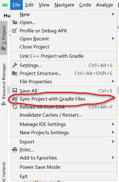 Android studio在项目开发编译过程中问题汇总_check build files to ensure at least one variant e-CSDN博客