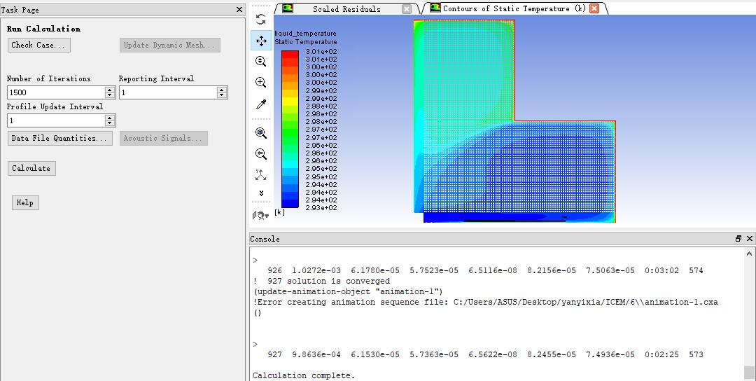 ANSYS FLUENT瞬态模拟动画制作_fluent动画-CSDN博客