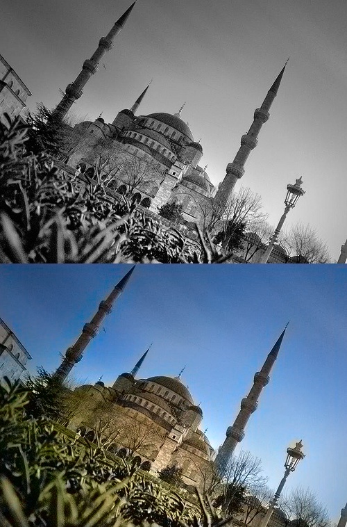 图像上色 (Image-Colorization) 项目_imagecolorizer-CSDN博客