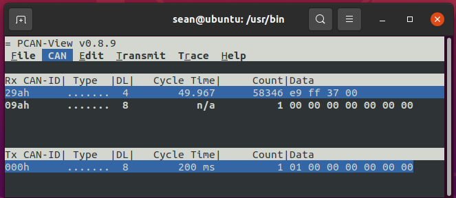 Ubuntu 20.04.2 LTS 安装Pcan驱动和pcanview_ubuntu接收pcan数据-CSDN博客