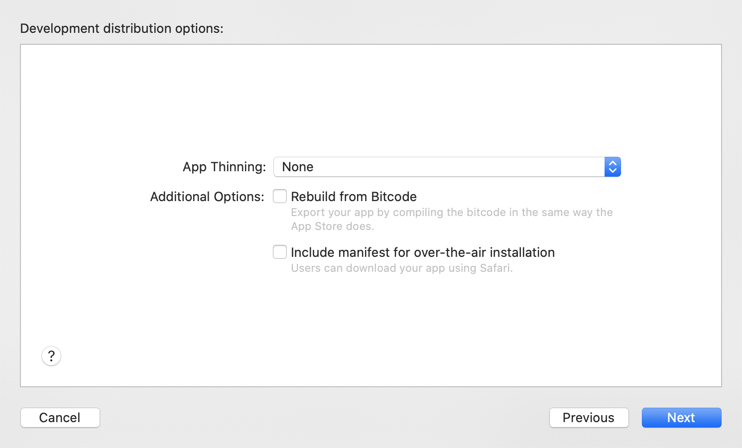iOS：如何在xcode设置app图标&打包项目ipa_xcode project settings 设置app图标-CSDN博客