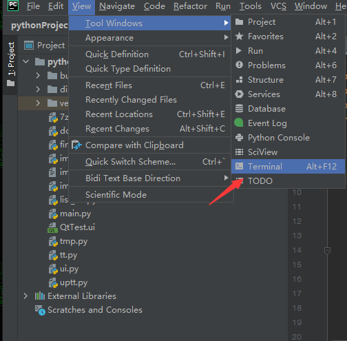Pycharm下如何编译PY为exe可执行文件_pycharm怎么编译-CSDN博客