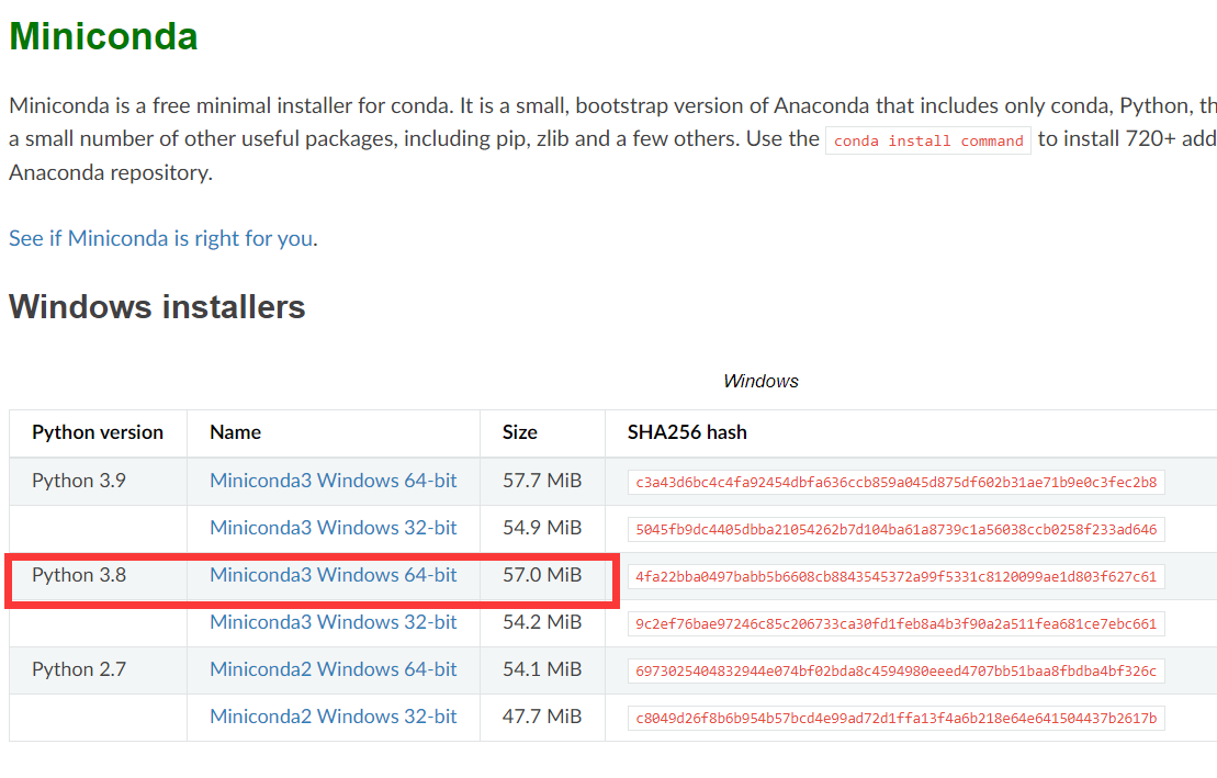 【深度学习】WIN10+VSCode+Miniconda+pytorch环境安装与配置通关秘籍_win10 miniconda python8 vscode-CSDN博客