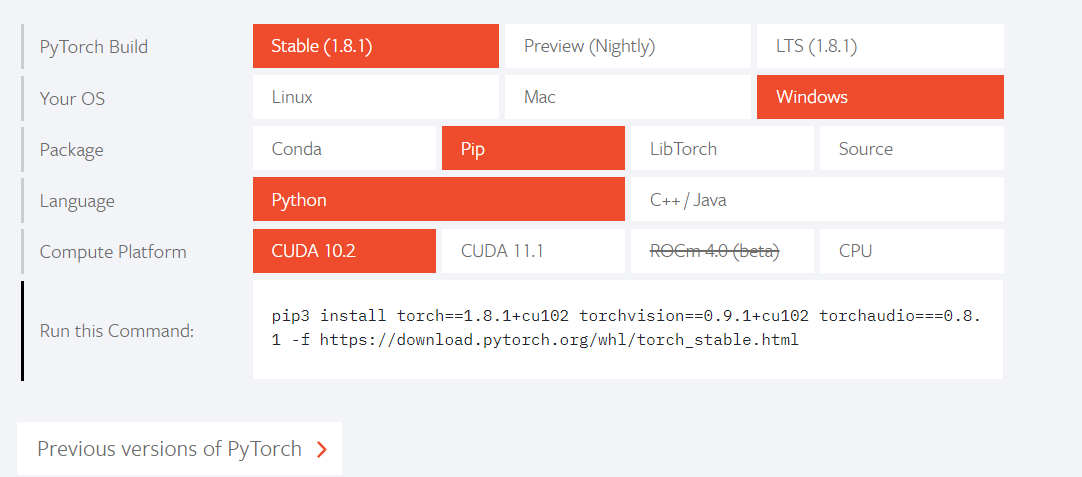 【深度学习】WIN10+VSCode+Miniconda+pytorch环境安装与配置通关秘籍_win10 miniconda python8 vscode-CSDN博客