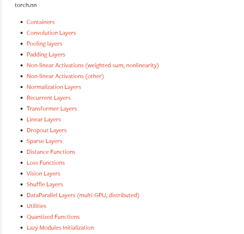 Pytorch(四)：神经网络之torch.nn——containers_torch nn包-CSDN博客