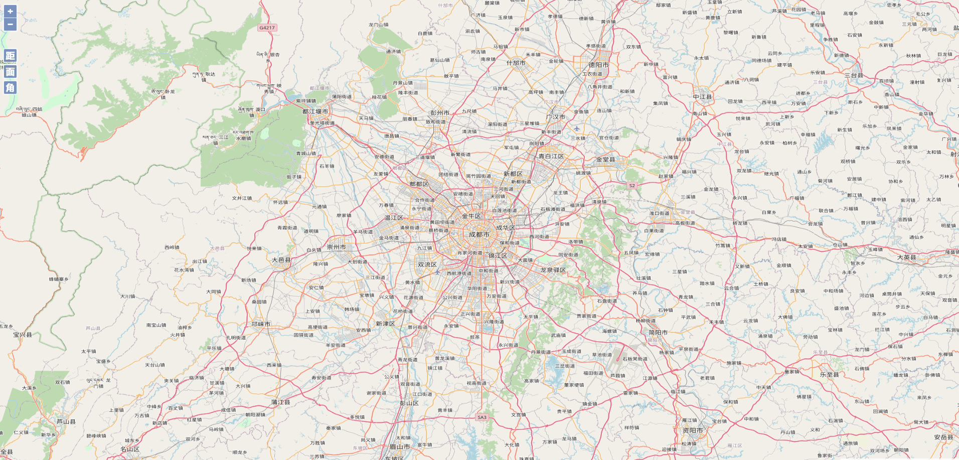基于Vue的Openlayers6自定义测量组件，直接拿来用_openlayers测量工具-CSDN博客