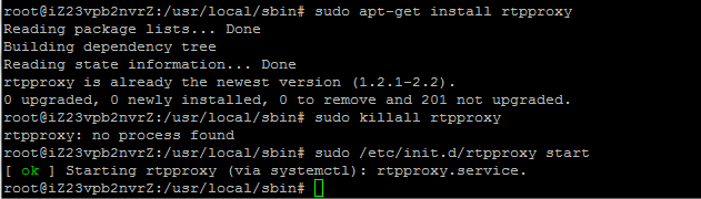 opensips的成长之路--初识与搭建安装_opensips-cp-CSDN博客