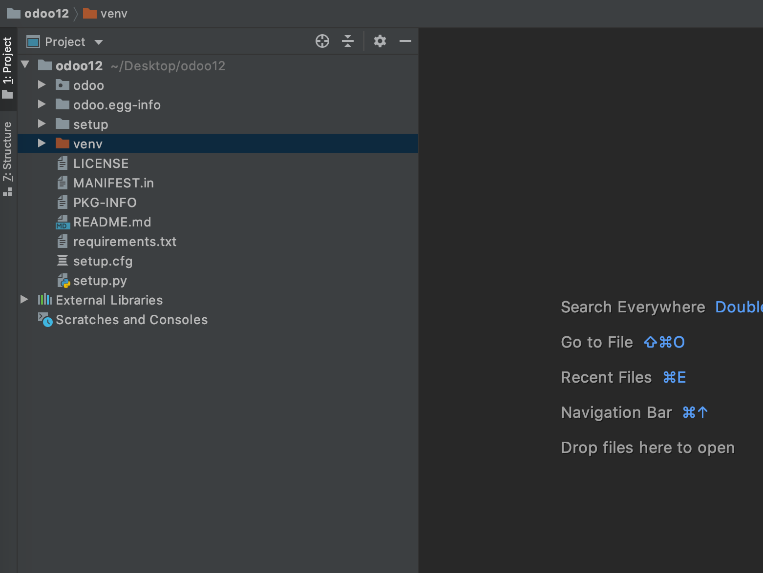 Odoo Pycharm开发环境快速安装（全平台）-CSDN博客