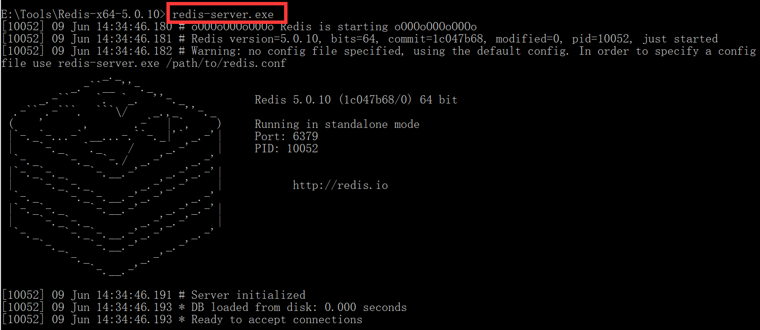 Windows 下安装Redis、Redis Client, 设置Redis后台运行_reidsclient windows_BottleJia的博客-CSDN博客