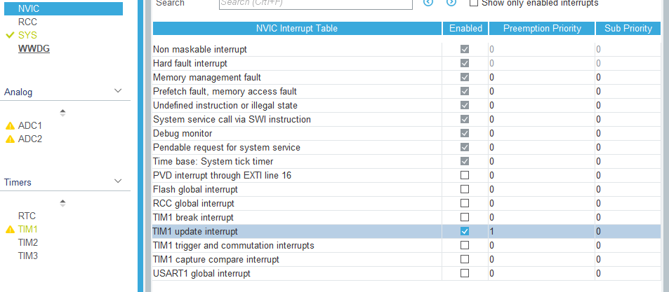 STM32CubeMX-HAL库开发笔记（常用语句）-基于Proteus仿真_ili9341 proteus-CSDN博客