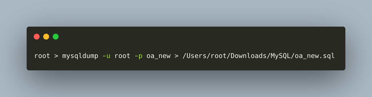 Mysql 使用命令行导出导出数据库、数据表、表结构mysql数据库数据库表下载命令 Csdn博客 