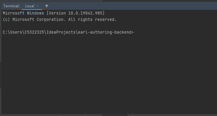 git删除本地、远程分支（在idea中terminal下操作githup项目）_lanxing_thk的博客-CSDN博客