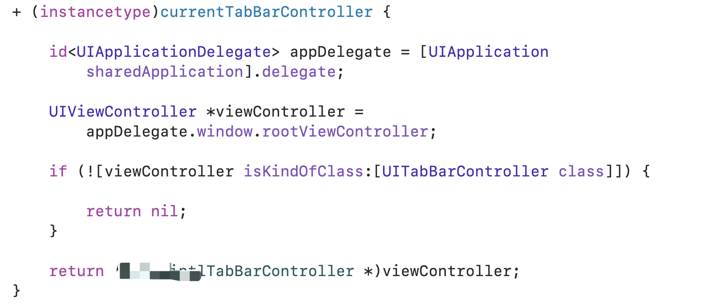 iOS关于TabBar的一些常用的方法总结，以及修改tabar上边黑条颜色以及自定义某个tarbarItem的方法_ios tabbar不同页面定制不同颜色-CSDN博客