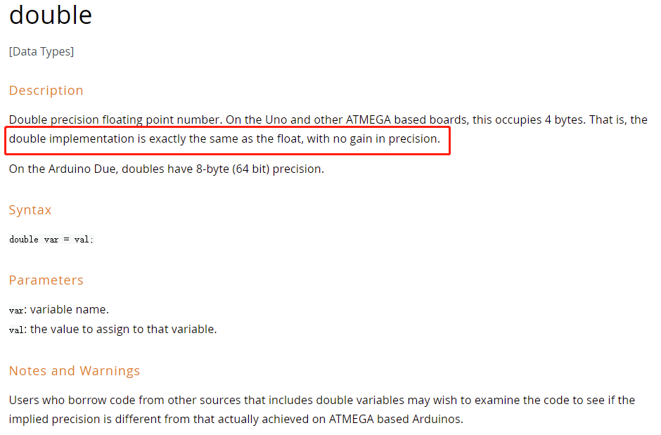 Arduino ESP8266 浮点数精度问题：保留指定位数、精度丢失_arduino float保留两位小数-CSDN博客