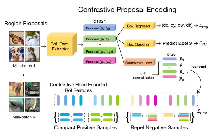 FSCE: Few-Shot Object Detection via Contrastive Proposal Encoding-CSDN博客